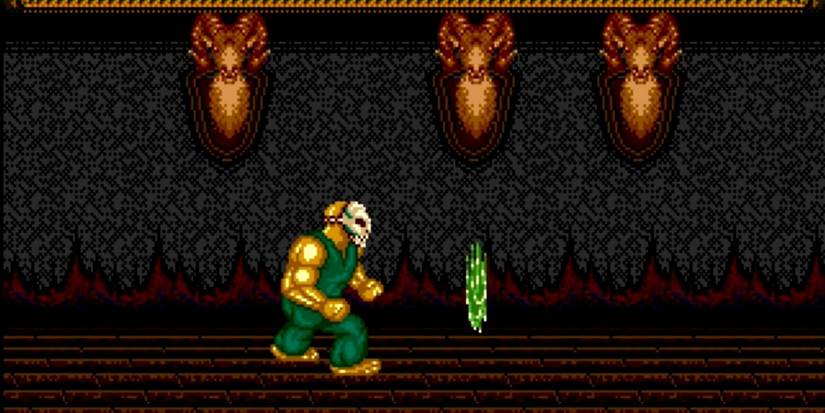 The Best 16-Bit Horror Games