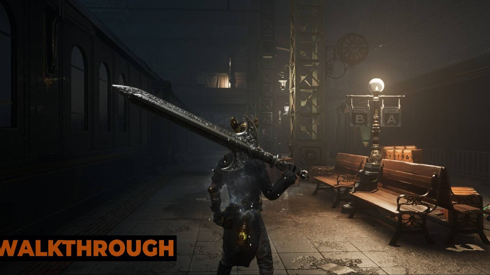 How To Beat The Return To Krat Central Station In Lies Of P