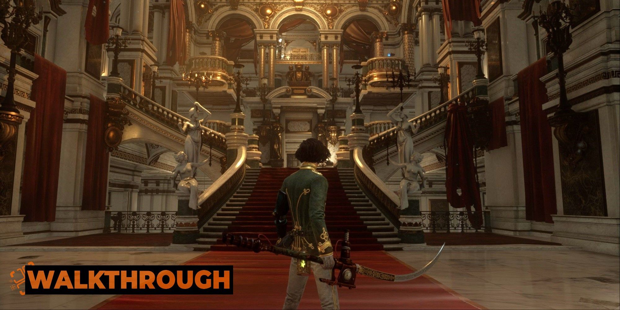 How To Beat The Estella Opera House In Lies Of P