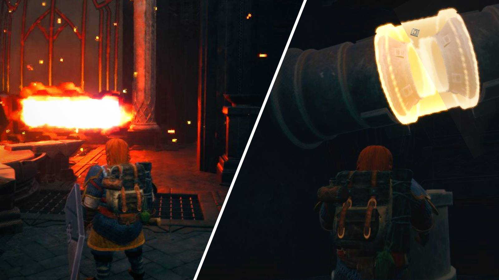 How To Repair The Great Forge Of Narvi In Return To Moria