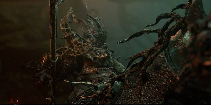 The 8 Best Boss Fights In Lords Of The Fallen