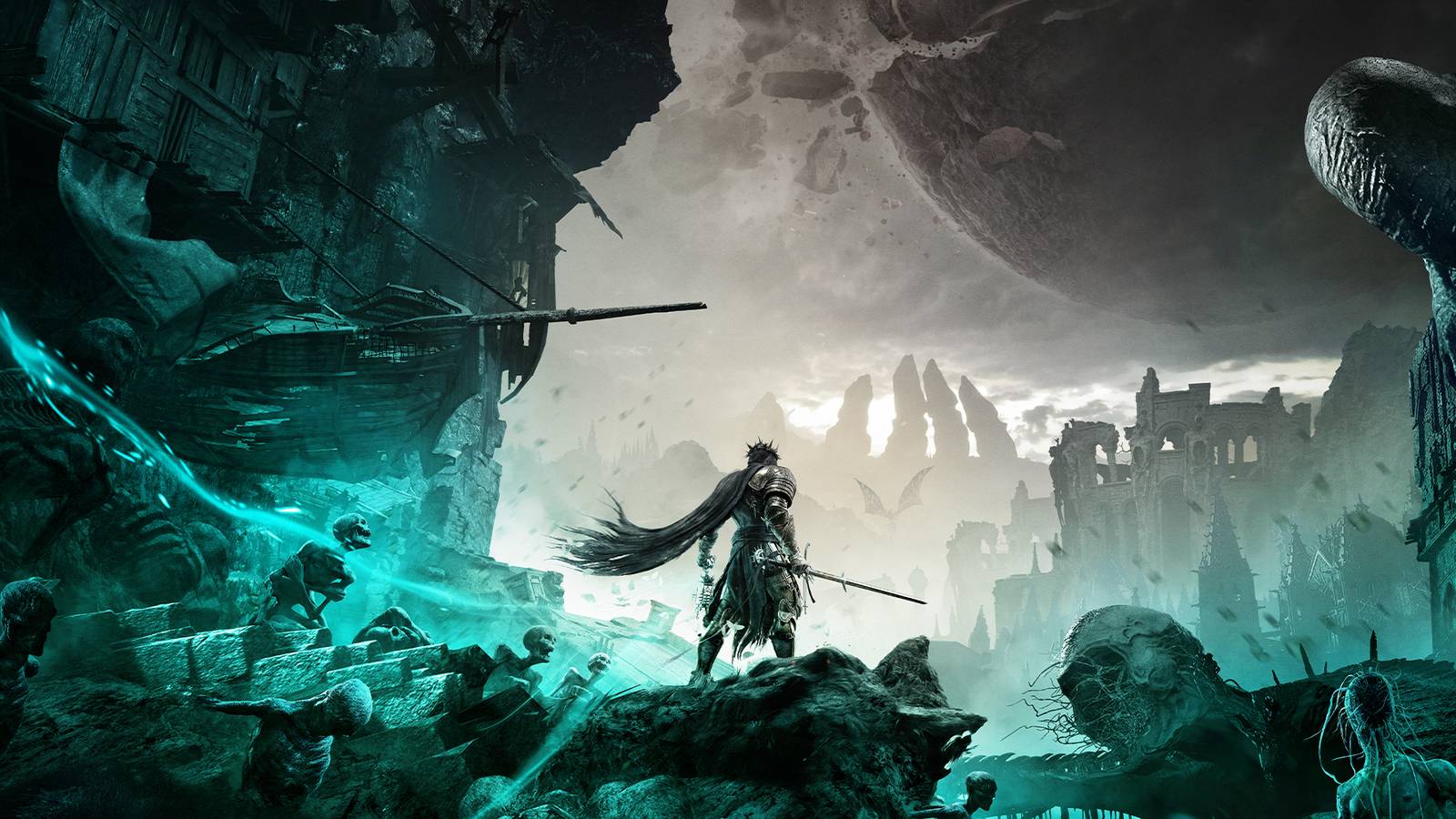 Soft Caps Explained In Lords Of The Fallen