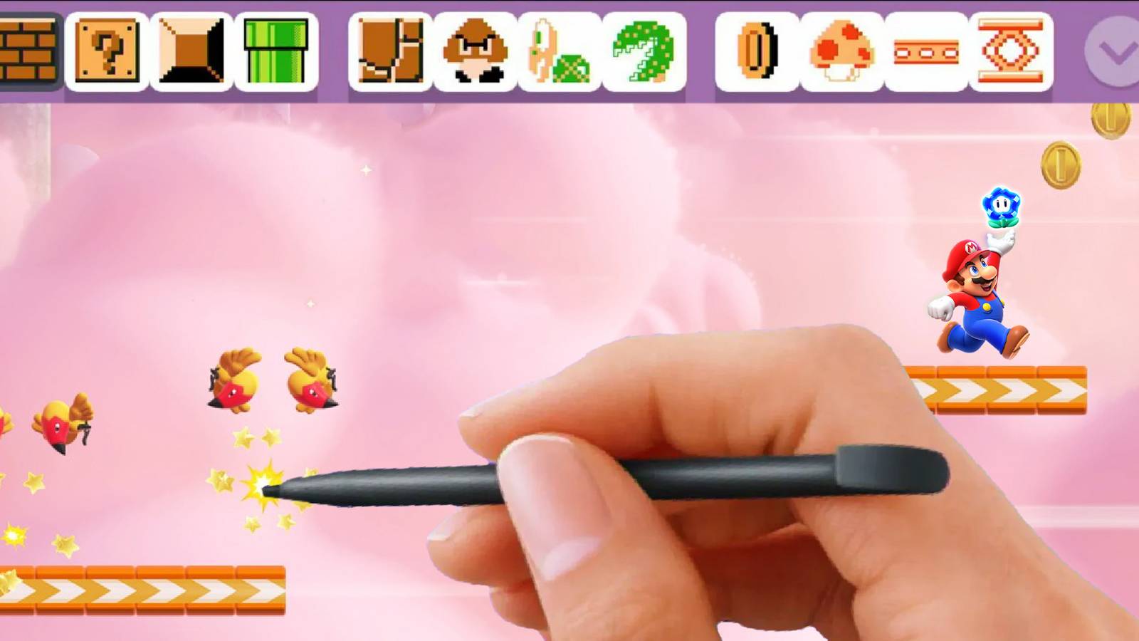 Super Mario Bros. Wonder Paves The Way For An Exciting Mario Maker 3