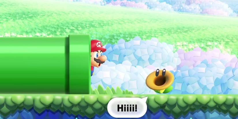 Super Mario Wonder: Every Stage Type, Explained