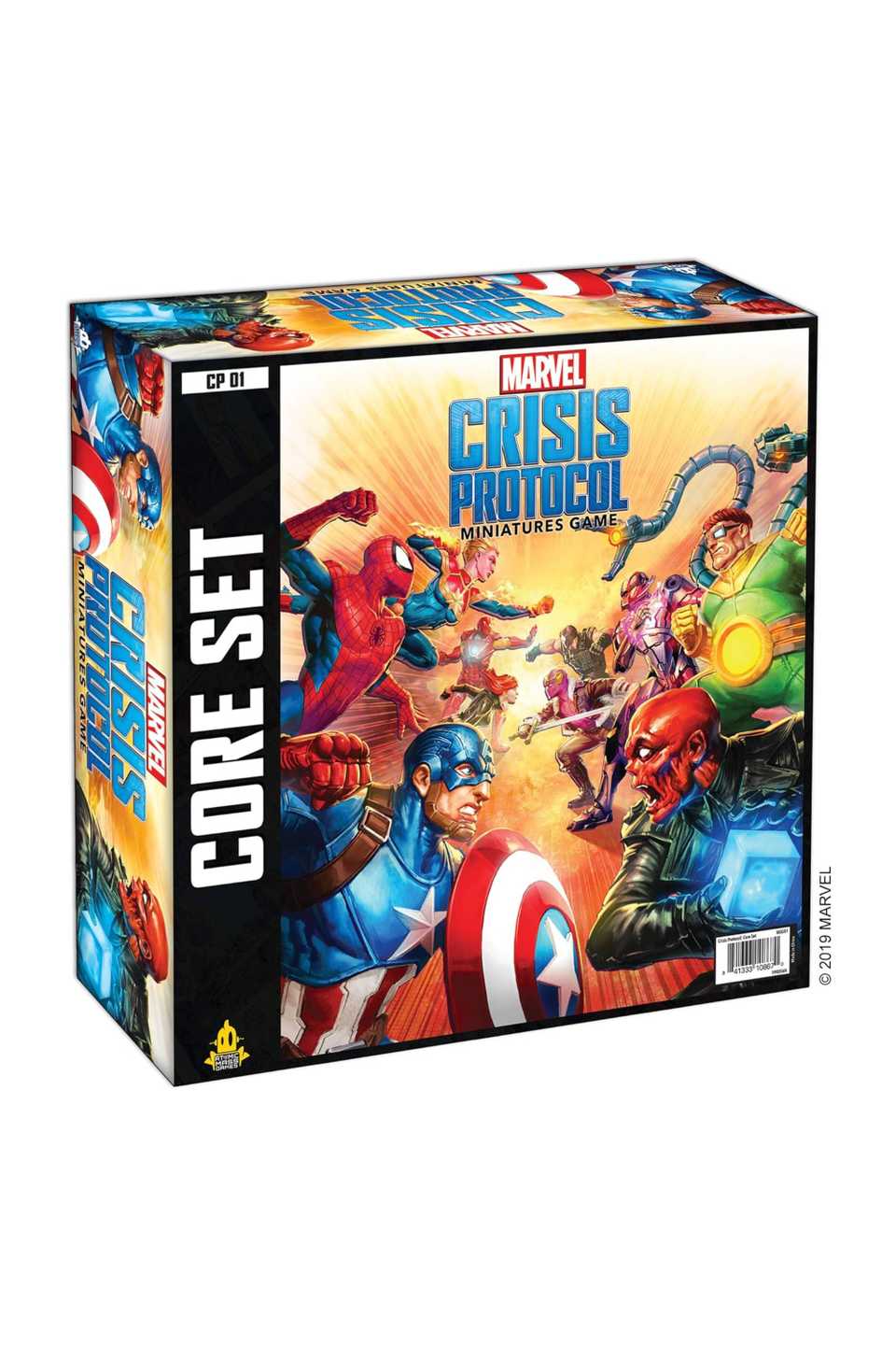 The Best Marvel Board Games In 2024