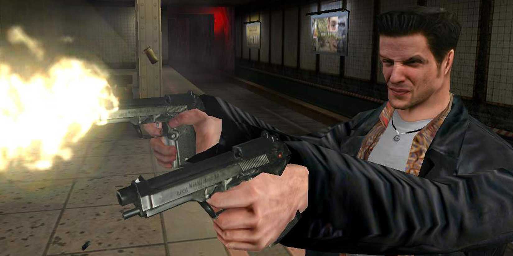 Max Payne 1 + 2 Remake Enters Full Production Q2 2024