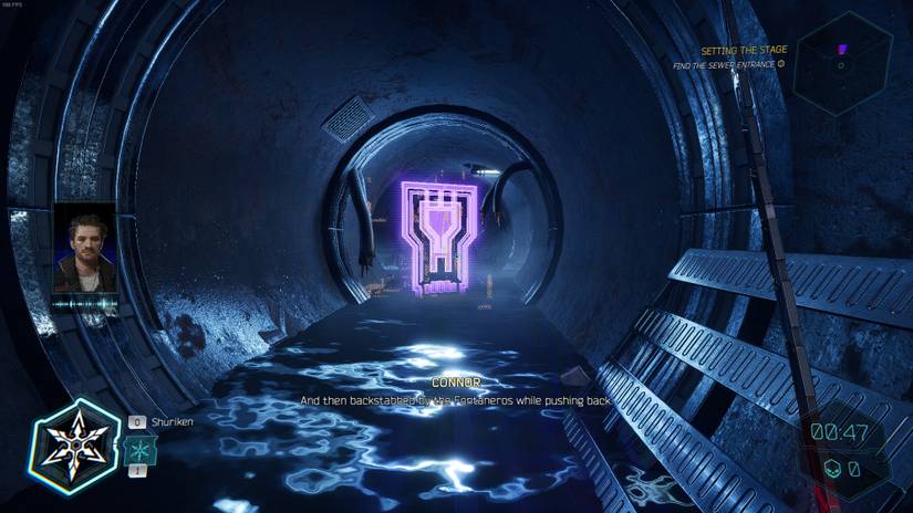 Where To Find Every Memory Shard In Ghostrunner 2
