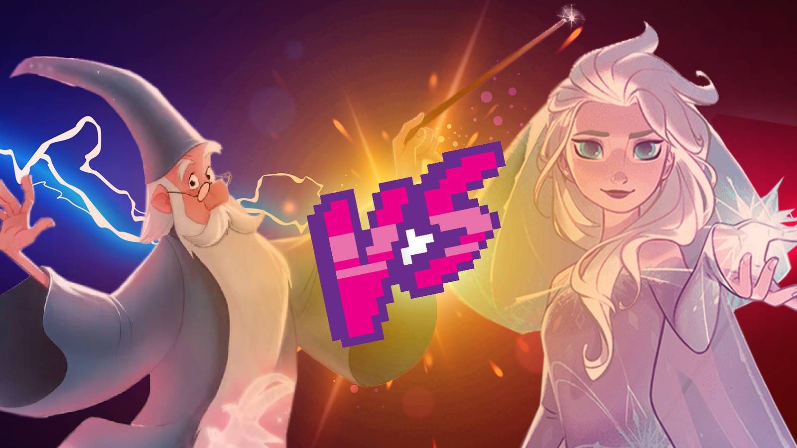 Disney Lorcana's New Merlin Cards Are A Major Threat To Elsa