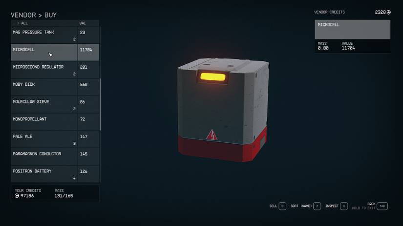 Where To Find Kaiser And If You Should Spare Unit 99 Or Not In Starfield