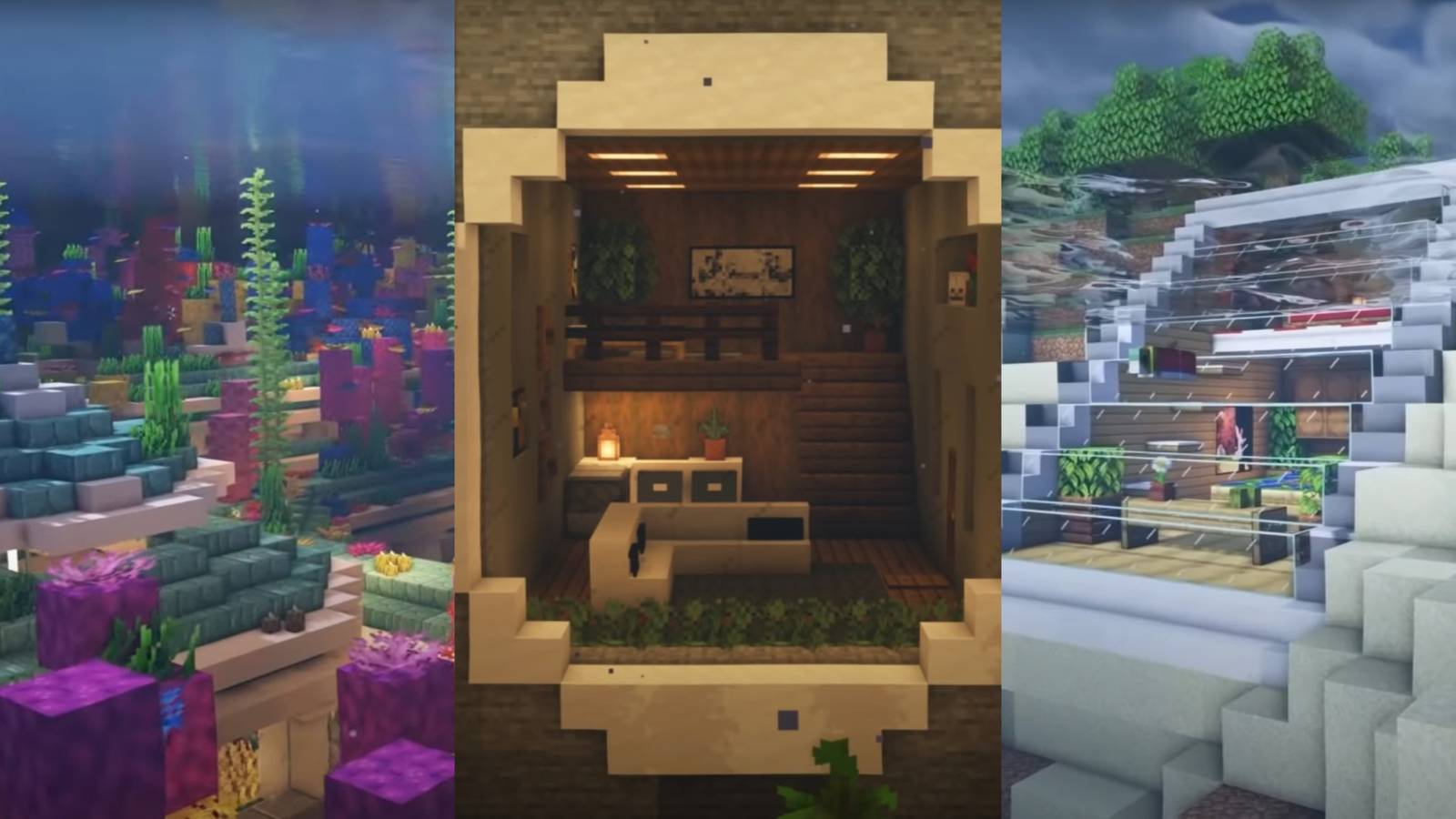 Amazing Underwater Base Builds To Inspire You