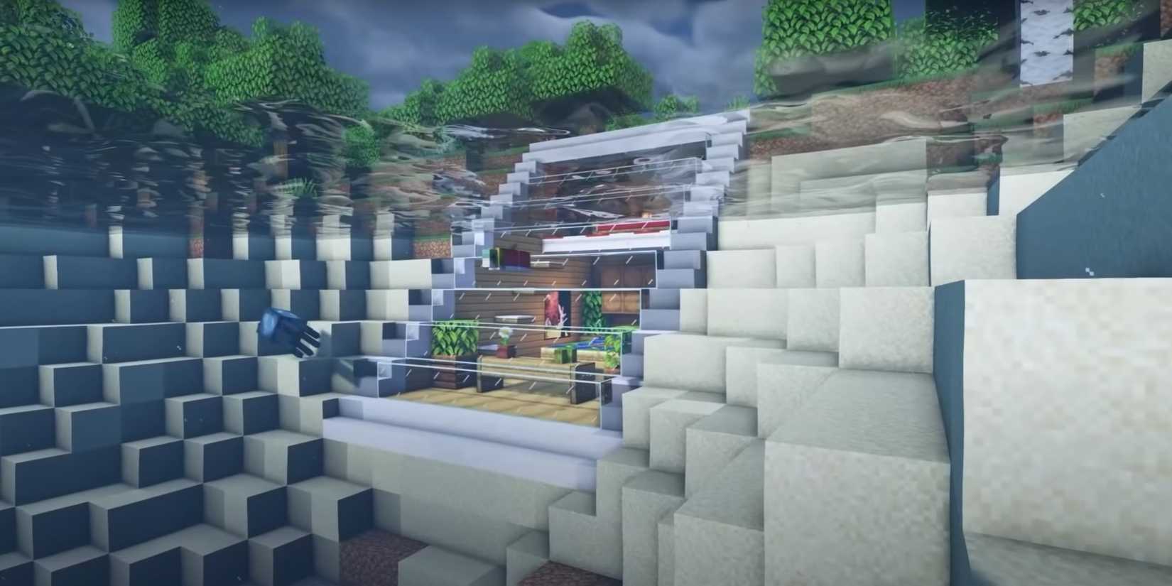 Amazing Underwater Base Builds To Inspire You