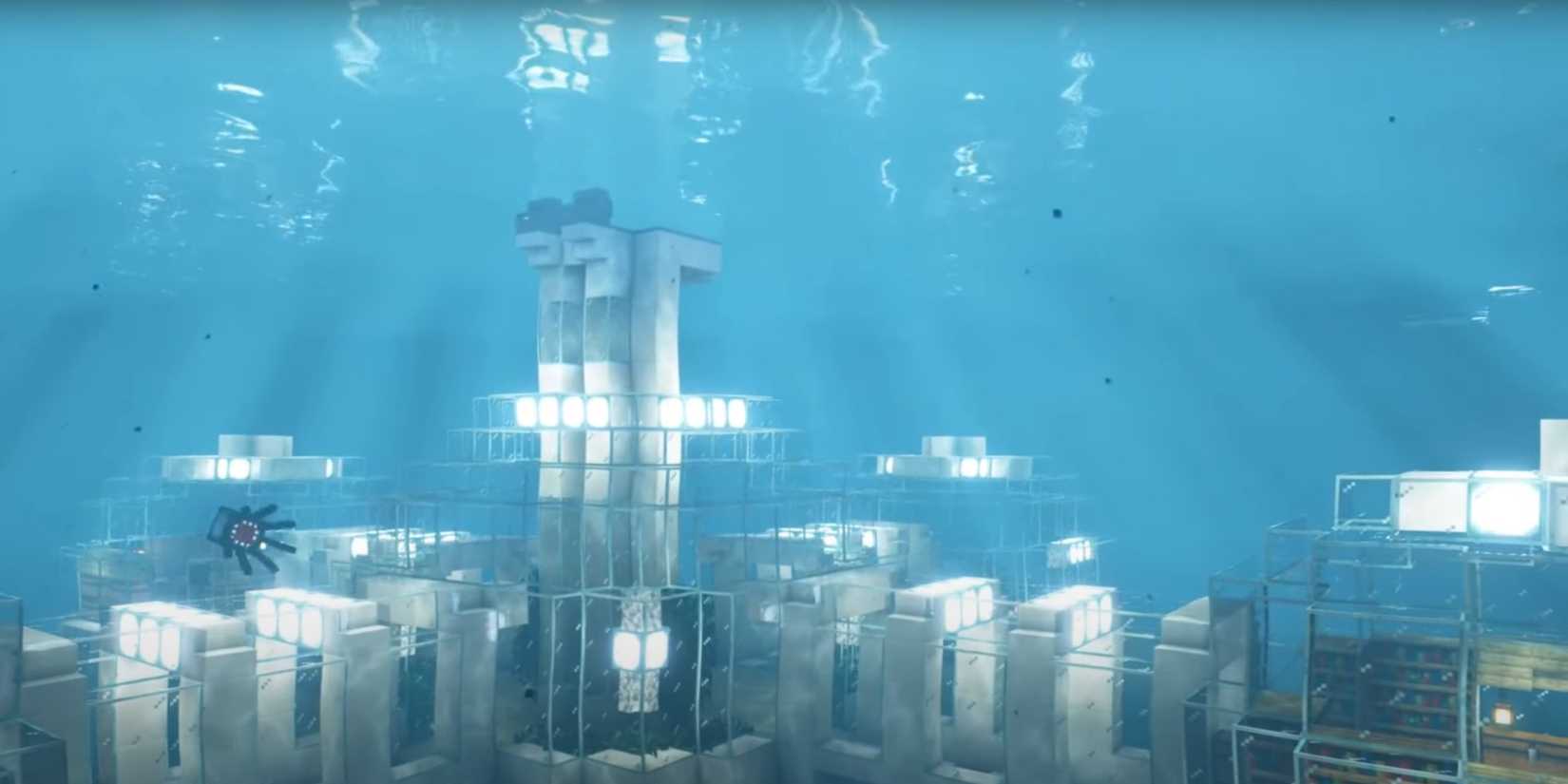 Amazing Underwater Base Builds To Inspire You
