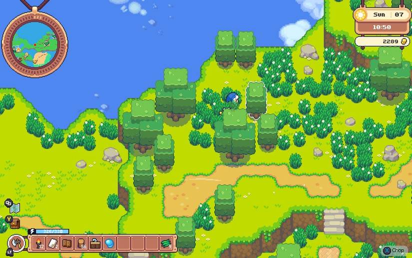 How To Craft The Greenhouse In Moonstone Island