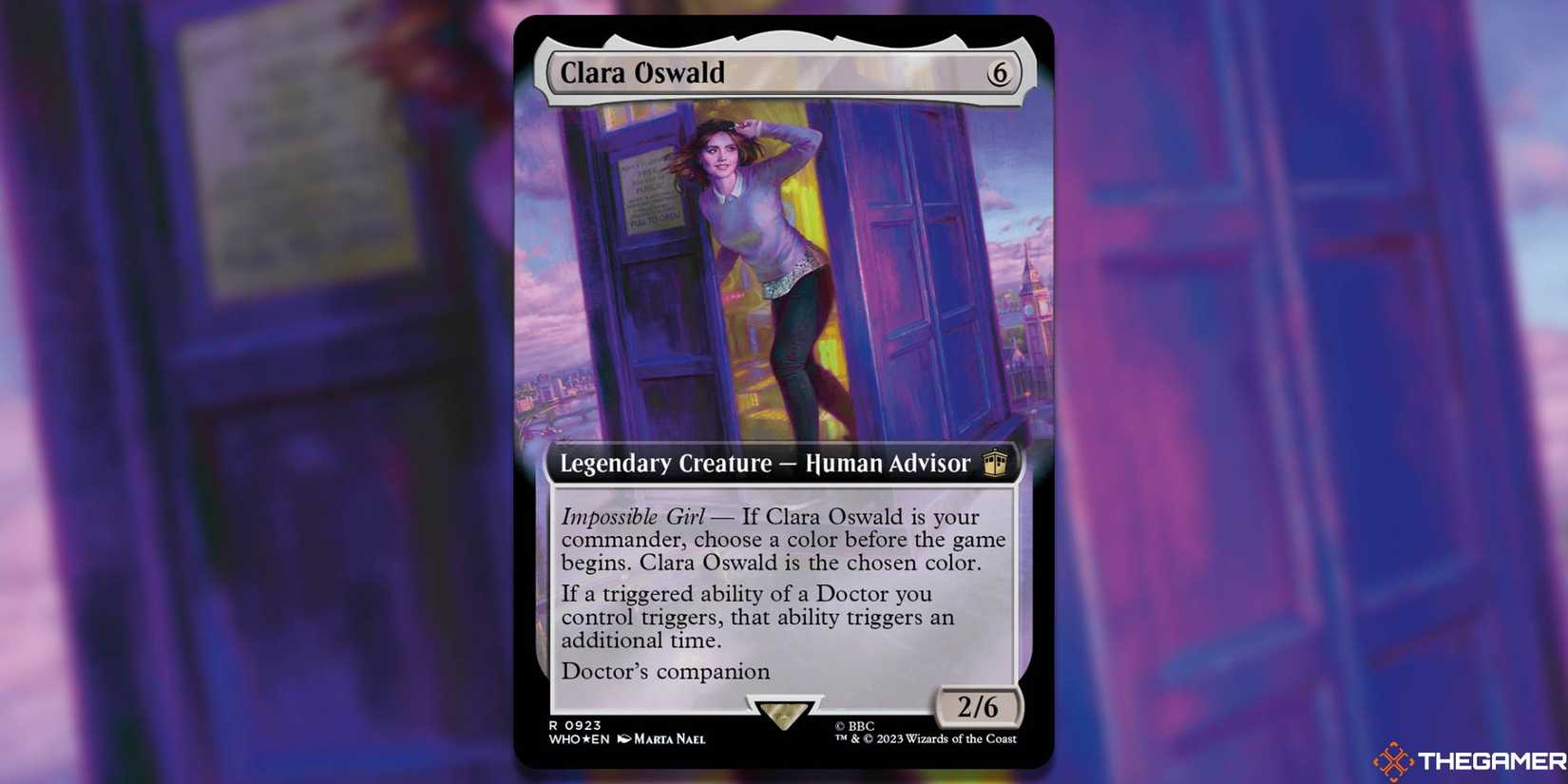 How To Play The Fourteenth Doctor Commander Deck In Magic: The Gathering
