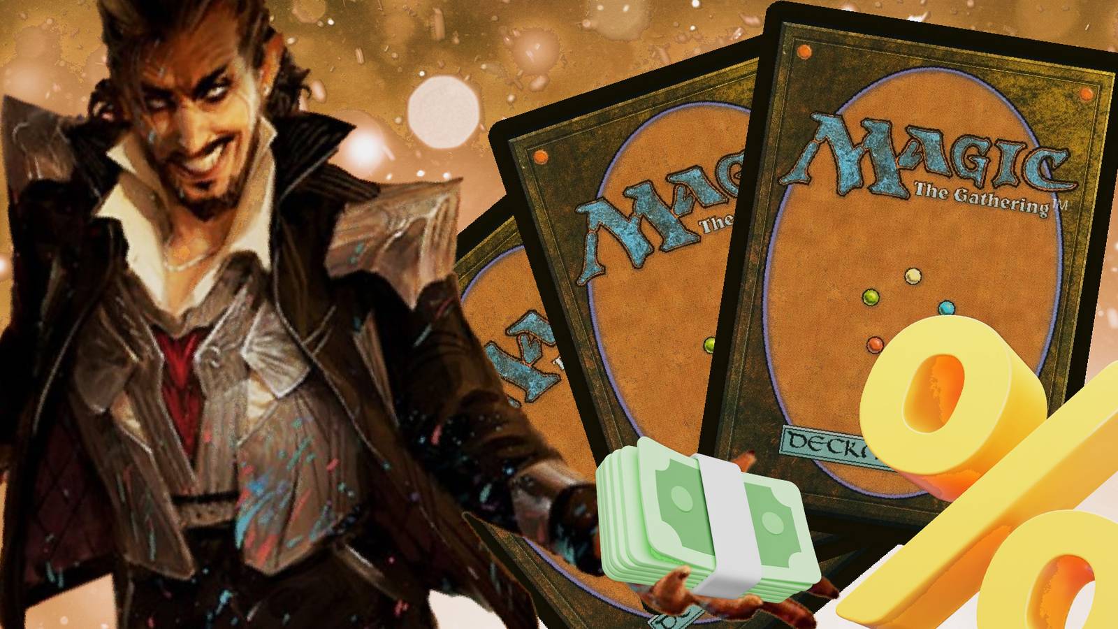 Amazon Prime Big Deal Days 2024 Magic: The Gathering Deals