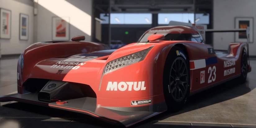 The 10 Best Cars In Forza Motorsport With The Highest Performance Index
