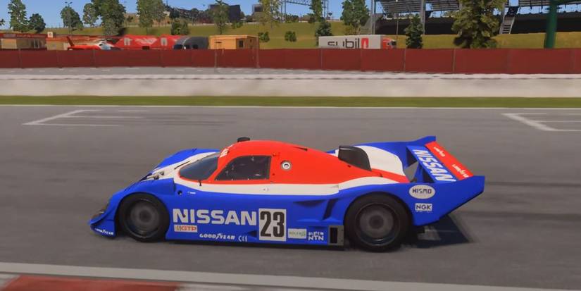 The 10 Best Cars In Forza Motorsport With The Highest Performance Index