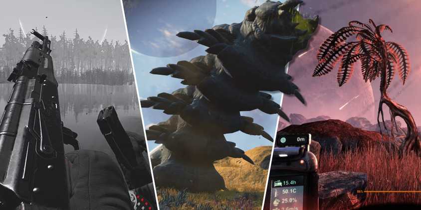 These Video Games Have The Most Authentic Health And Damage Mechanics