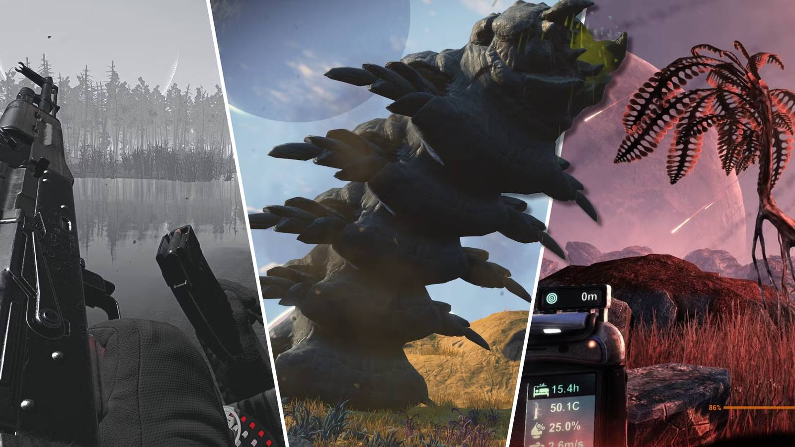 The Best VR Survival Games