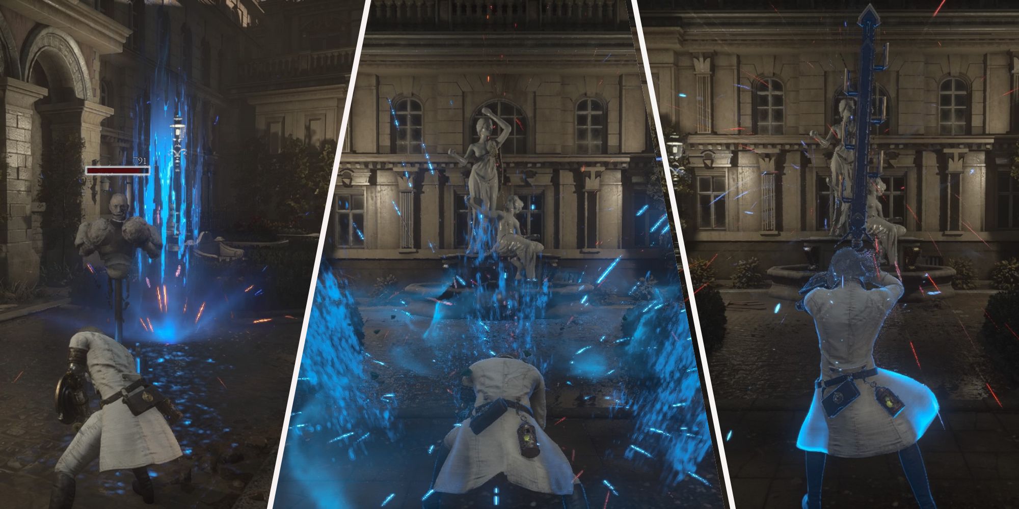 How To Summon A Specter In Lies of P