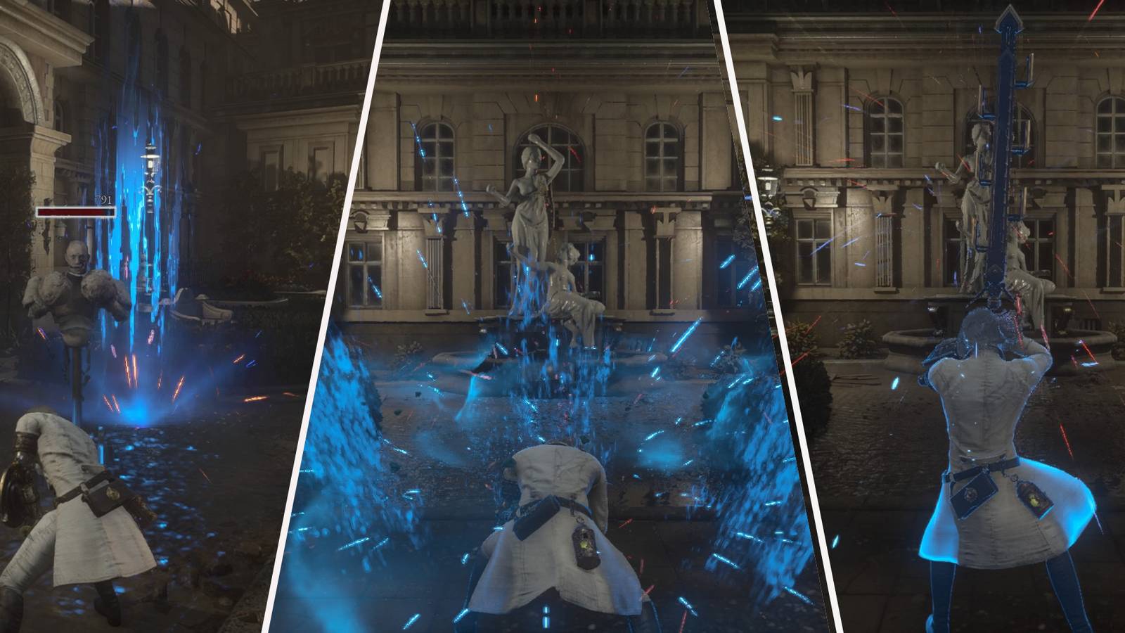 The Best Motivity Build For Lies Of P