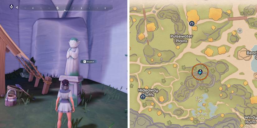 Where To Find All Statues For Prismbeard's Voyage In Palia