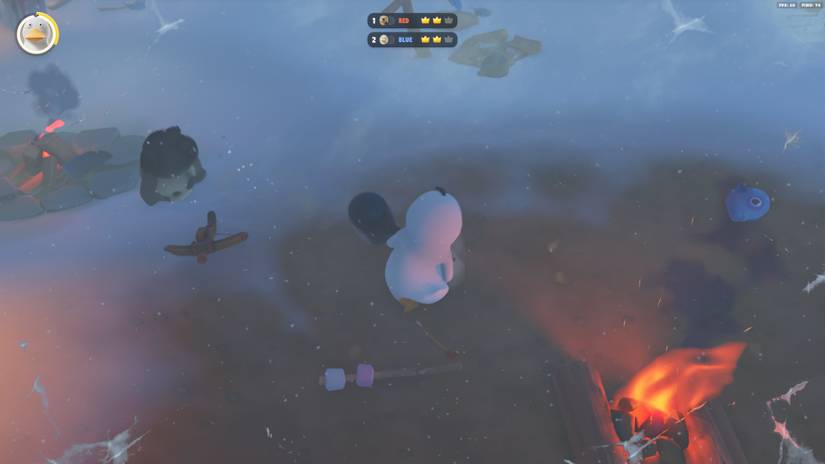 Party Animals Controls Tutorial