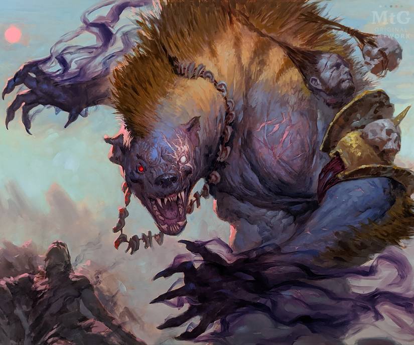 How To Build A Path Of The Beast Barbarian in DND