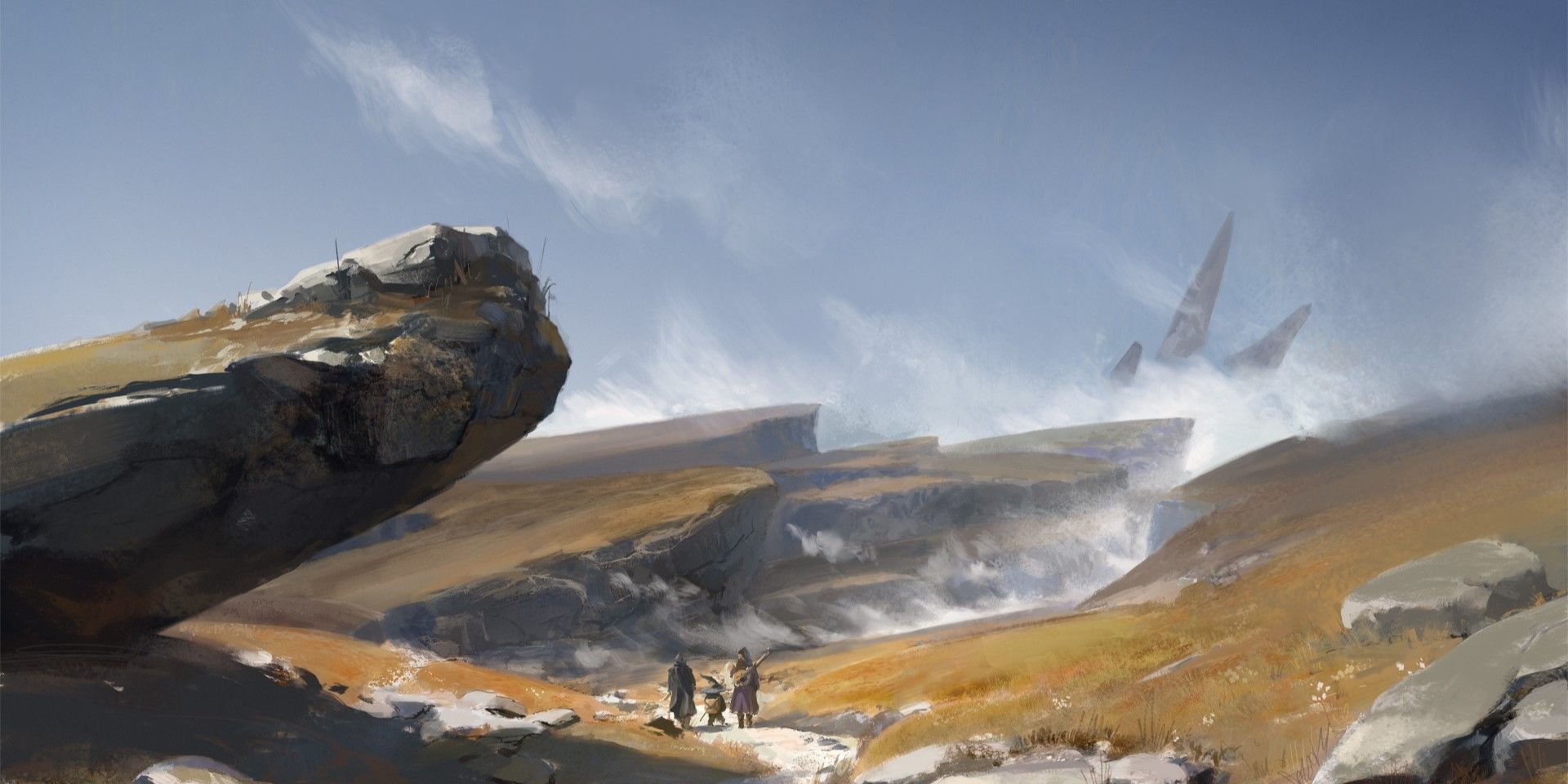 How To Build A Peace Domain Cleric In DND