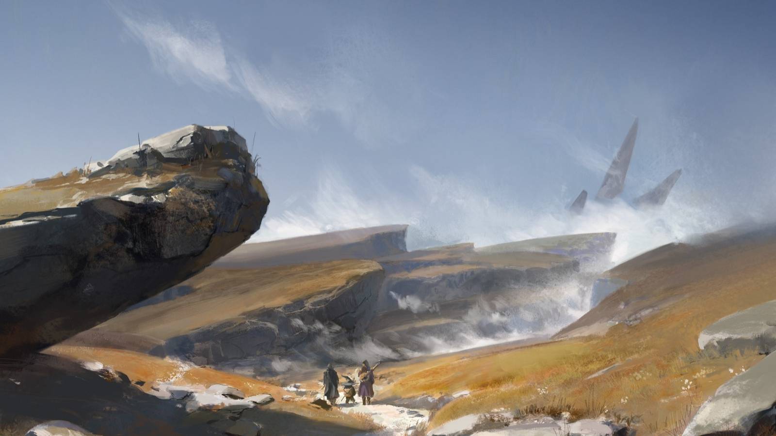 How To Build A Peace Domain Cleric In DND