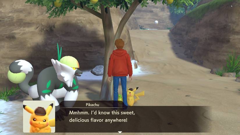 How To Solve The Berry Puzzle At The Temple In Detective Pikachu Returns