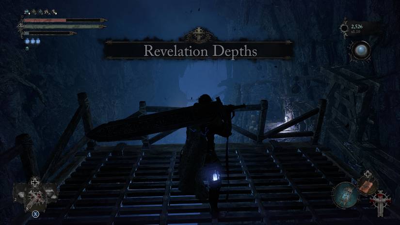 How To Get To Revelation Depths In Lords Of The Fallen