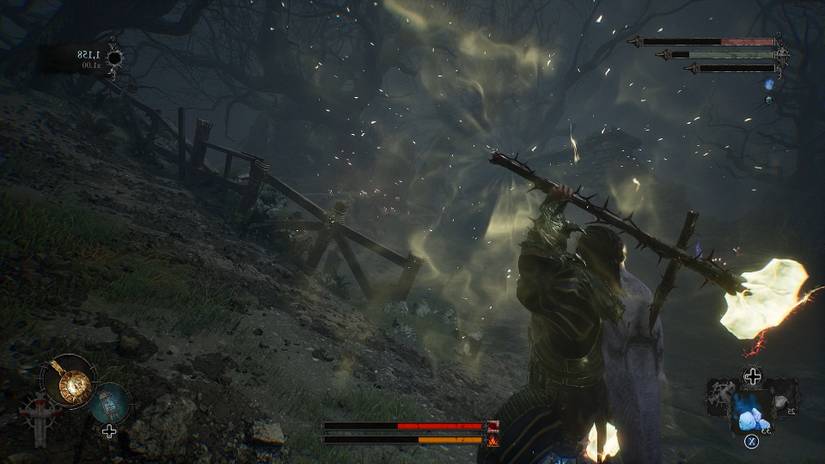 How Does Magic Work In Lords Of The Fallen