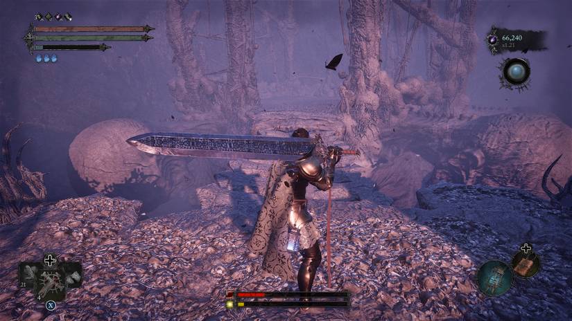 How To Unlock The Dark Crusader Class In Lords Of The Fallen