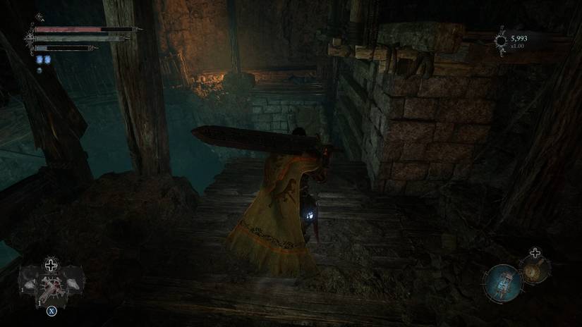 Where To Find The Sunless Skein Key In Lords Of The Fallen