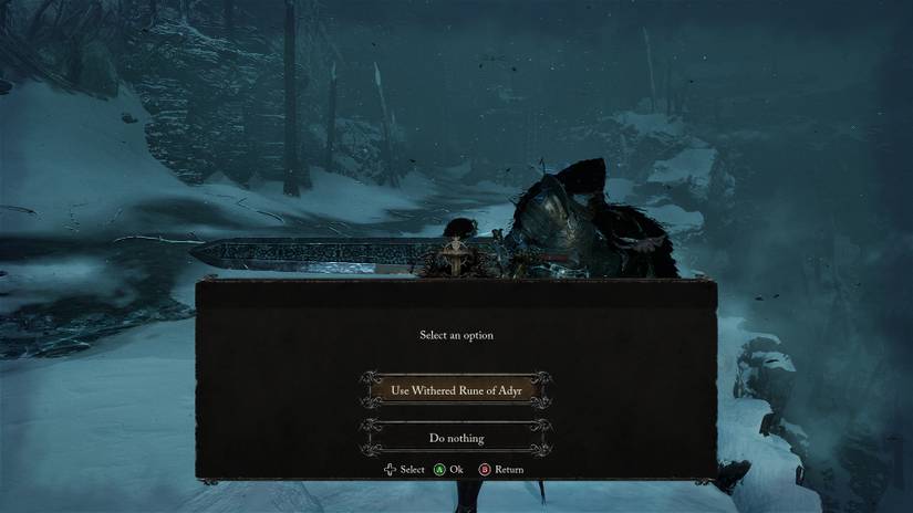 How To Complete The Iron Wayfarer Quest In Lords Of The Fallen