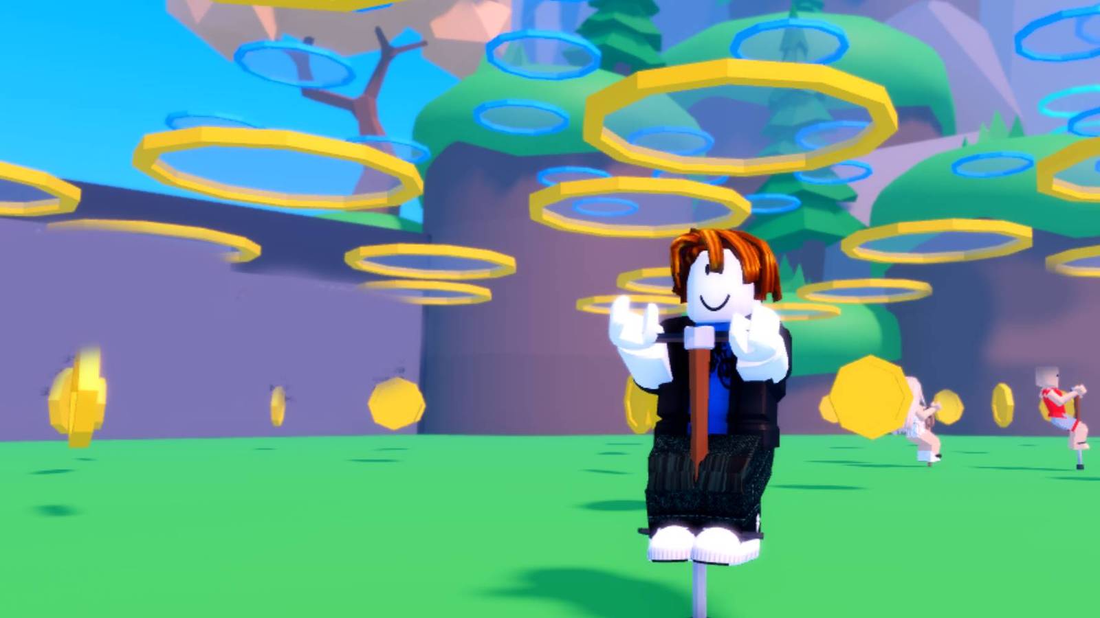 Pogo Simulator Codes - Roblox