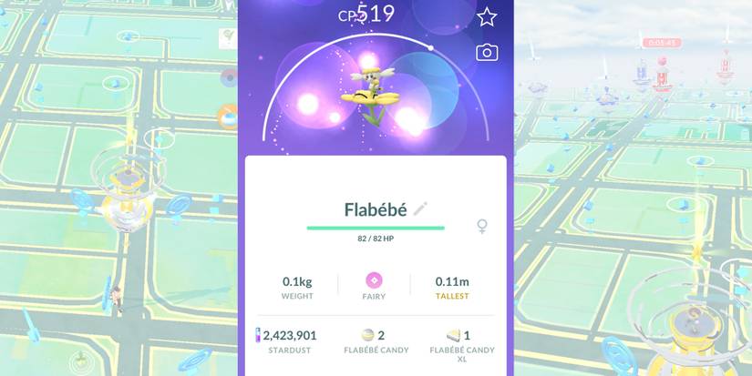 How To Get All Flabebe Flower Colors In Pokemon Go