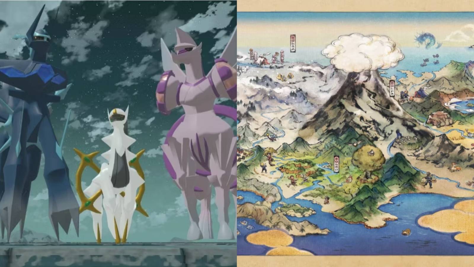 The Complete History Of The Sinnoh Region In Pokemon