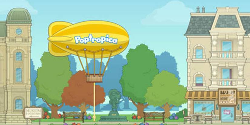 Best Islands On Poptropica