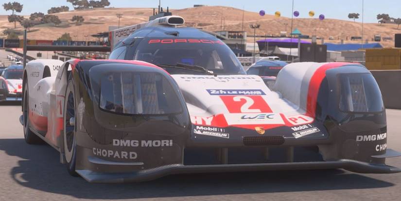The 10 Best Cars In Forza Motorsport With The Highest Performance Index