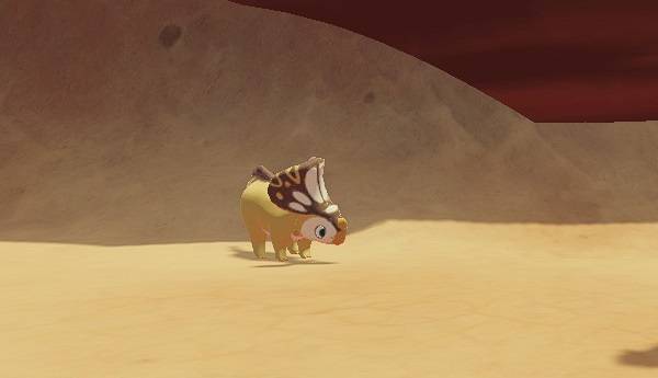 How To Tame Every Desert Dinosaur In Paleo Pines