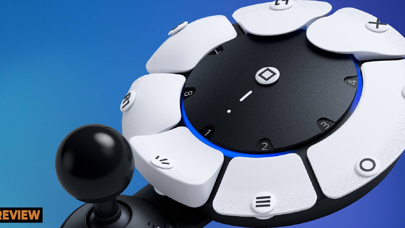 The PS5 Access Controller Is A Step Sideways For Accessibility Peripherals