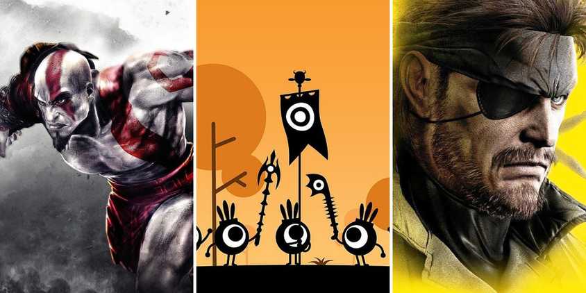 The Best PSP Horror Games