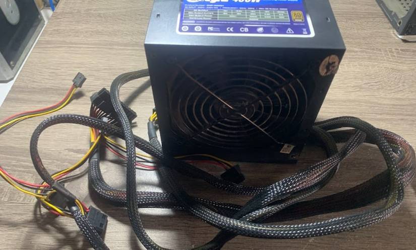 How To Install A PSU Into Your Gaming PC