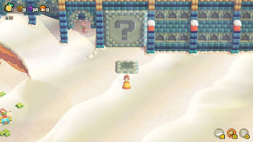 Every Hidden Level In The Sunbaked Desert In Super Mario Wonder
