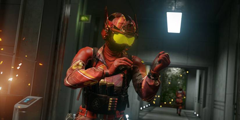 Tips To Play Solis In Rainbow Six Siege