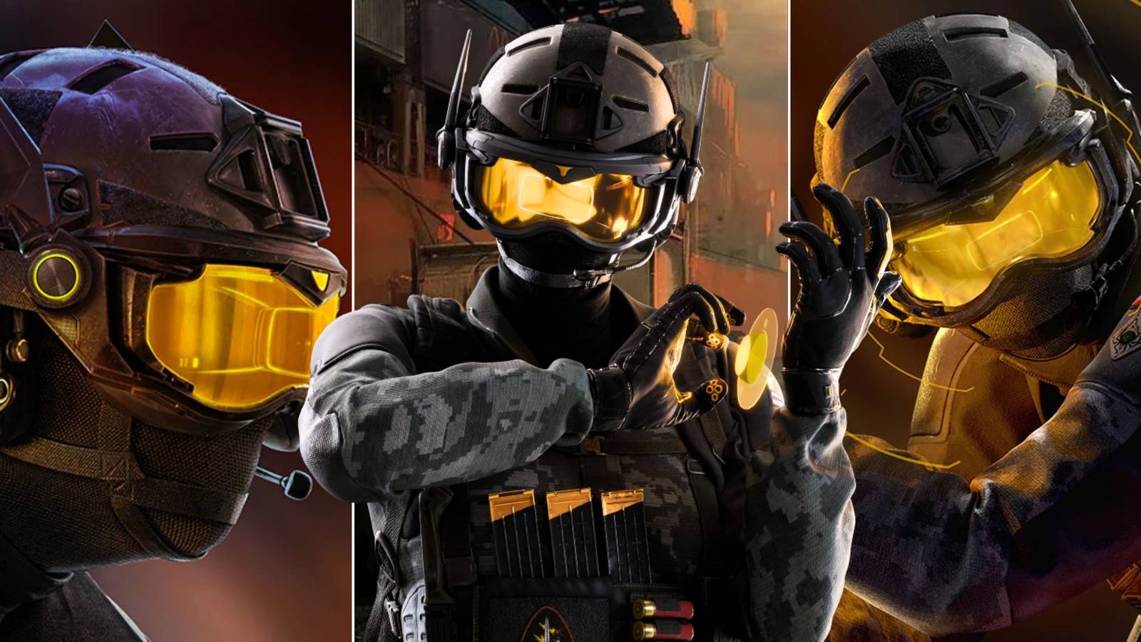 Tips To Play Solis In Rainbow Six Siege