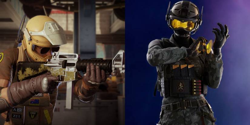 Tips To Play Solis In Rainbow Six Siege