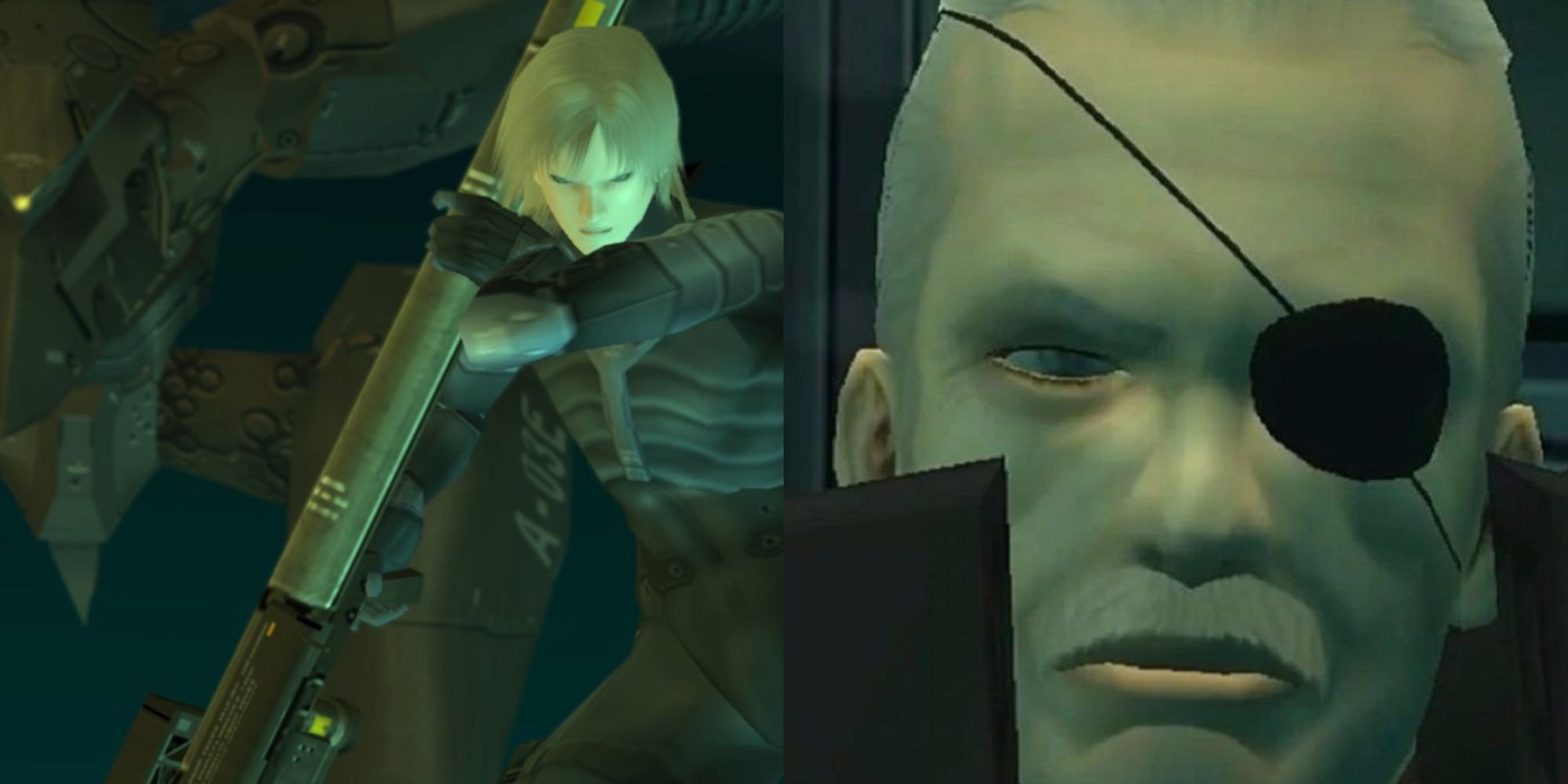 The Patriots In Metal Gear Solid, Explained